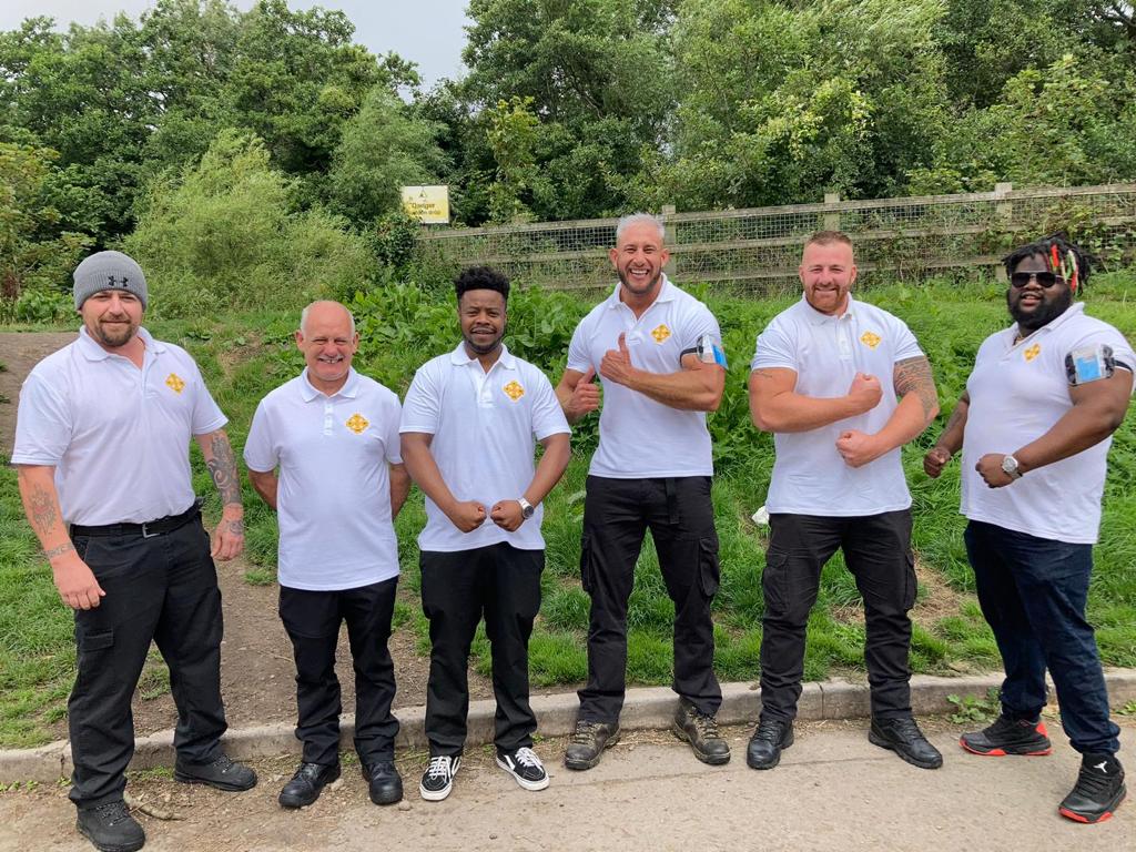 Celtic Security Management